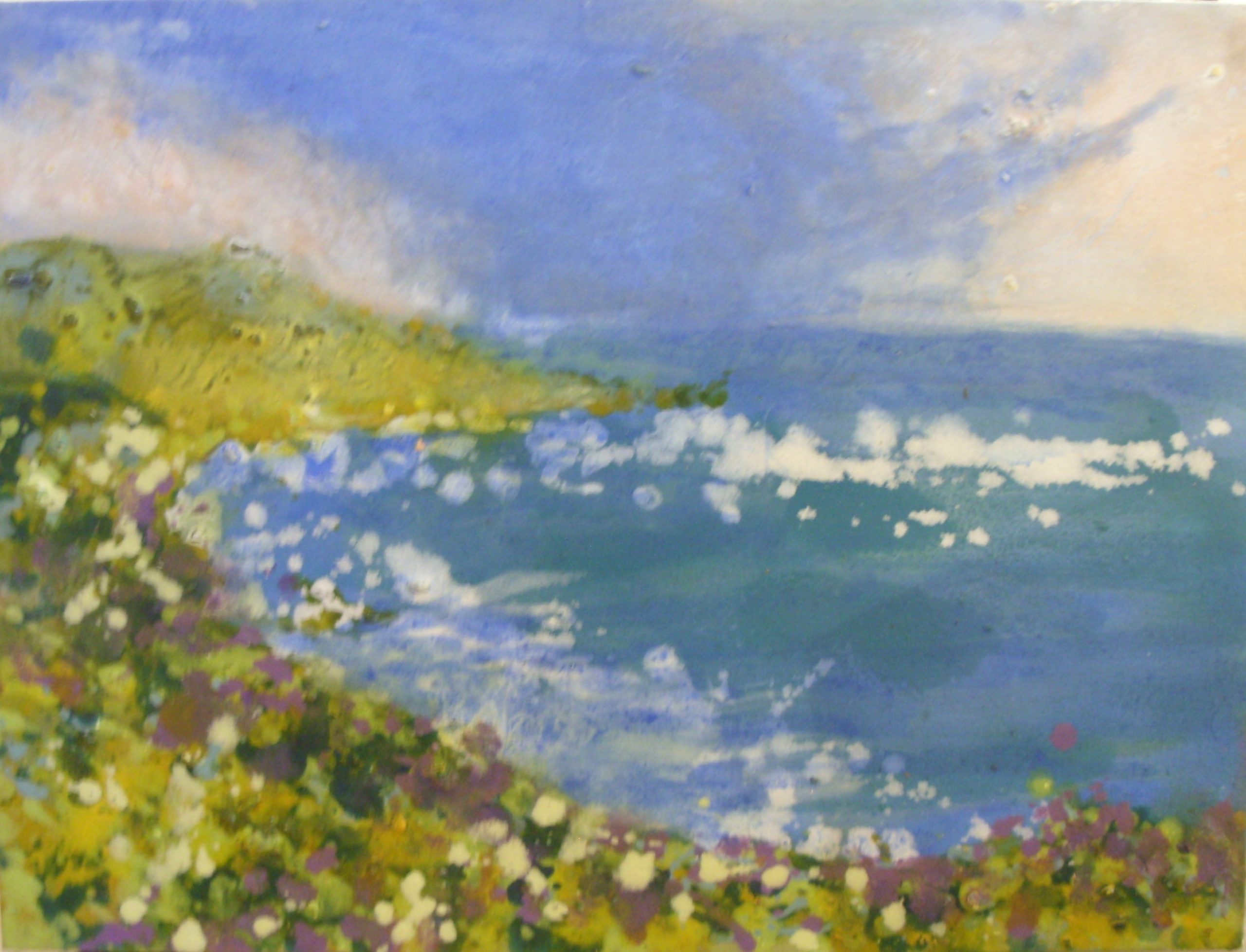 Surf Rising | Sharon Withers